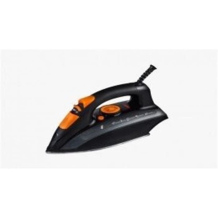 46009 Fer à repasser à vapeur 2800 W Semelle Inox [326] - Cdiscount ...