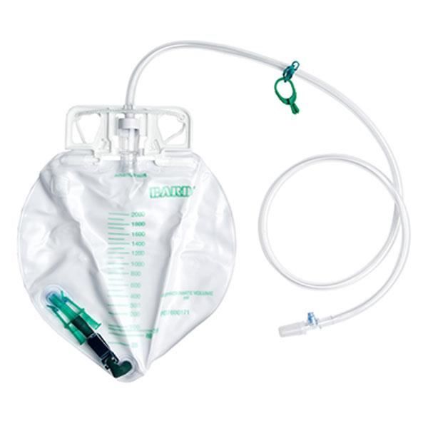 Bard Center Entry Poche Urine 2L - Cdiscount Santé - Mieux vivre