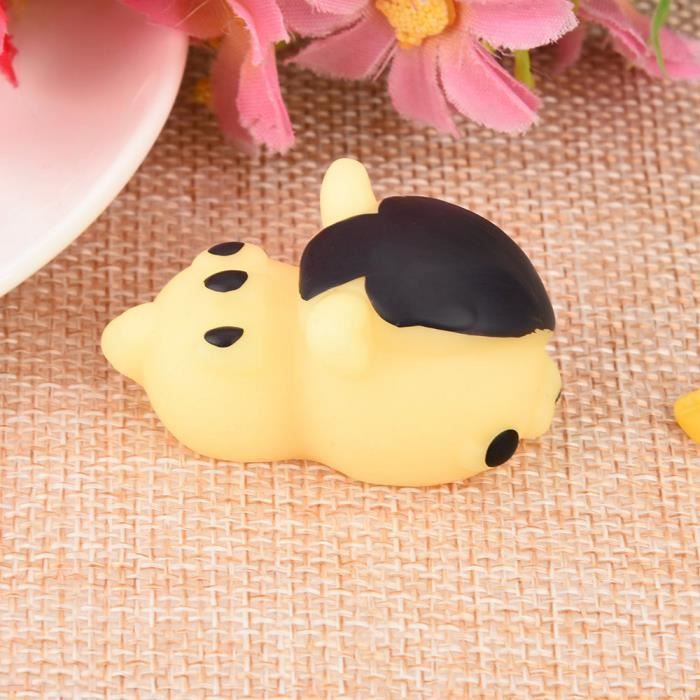 Mignon Mochi Squeeze Healing Fun Kids Kawaii Toy Stress Reliever Decor ...