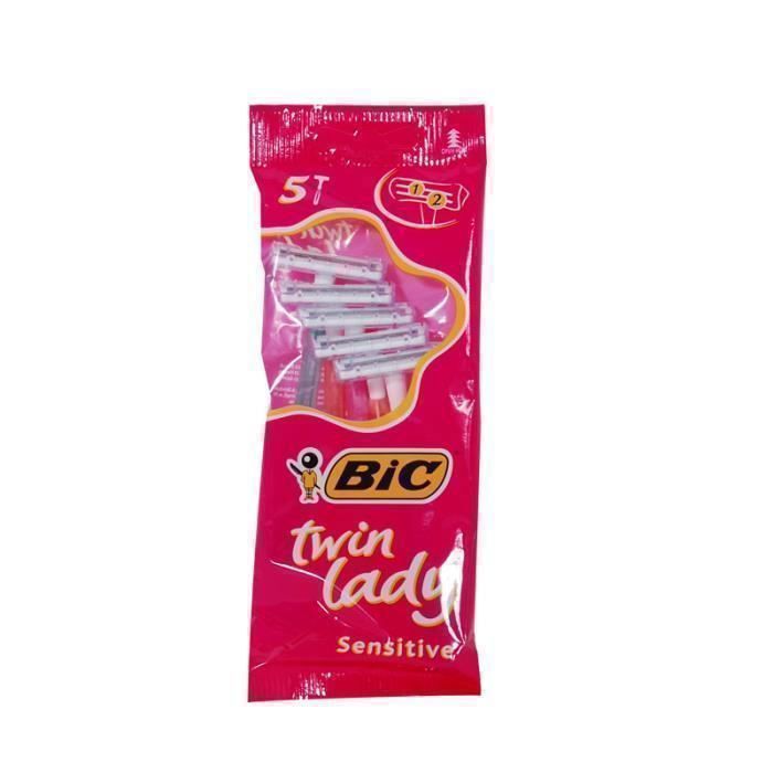 Rasoir bic flexi lady - Achat / Vente pas cher
