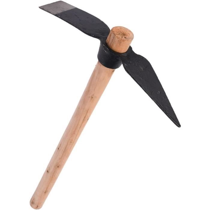 Pioche Polyvalente, Houe De Jardin Pick Garden Pick Mattock Outil À ...