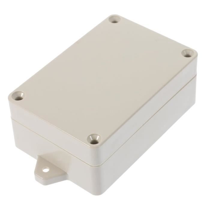 Boîte Boîte Boîte De Dérivation Cas De Projet Électrique Coffret De ...