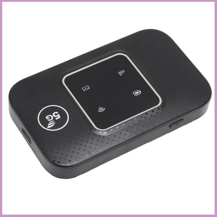 Hotspot WiFi mobile 4G LTE, routeur WiFi de voyage USB avec 150 Mbps ...