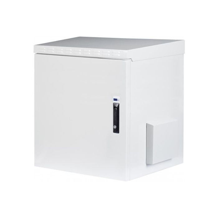 CONECTICPLUS Coffret mural informatique étanche IP55 19' 12U Prof ...
