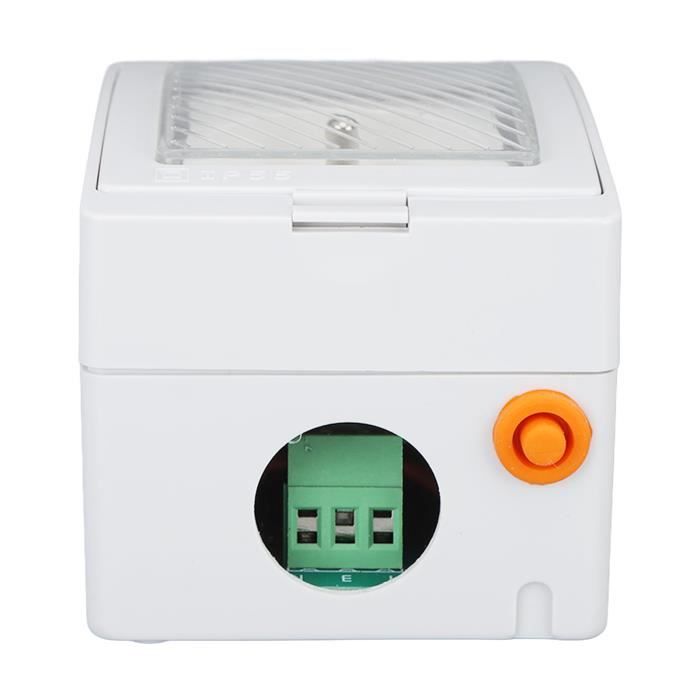 Prise Intelligente WiFi étanche IP55 - DILWE - Carré - Extérieur ...