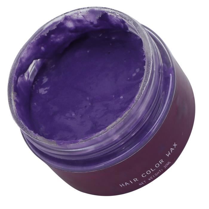 EBTOOLS Cire colorante pour cheveux Cire de coloration des cheveux DIY ...