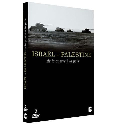 Israël - Palestine, de la guerre à la paix - 2 DVD - Cdiscount DVD