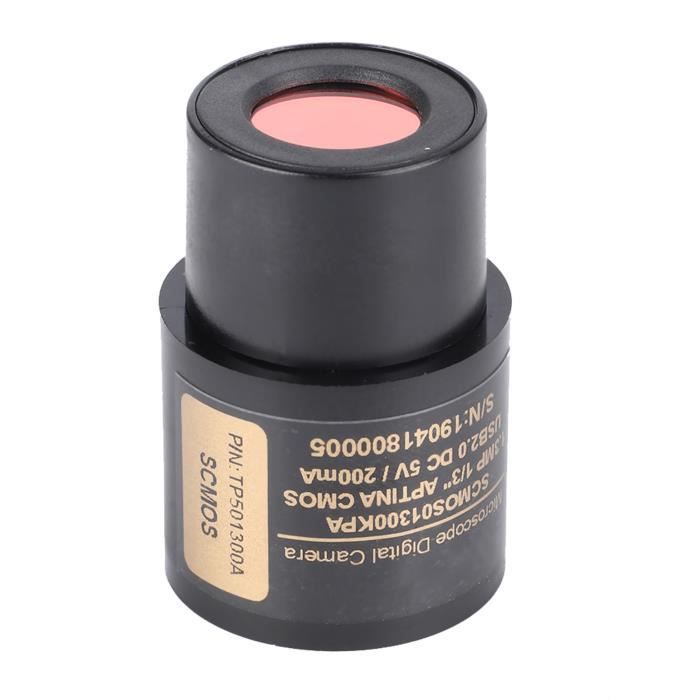 EJ.life capteur Caméra numérique de microscope électronique 1.3MP EMS 1 ...