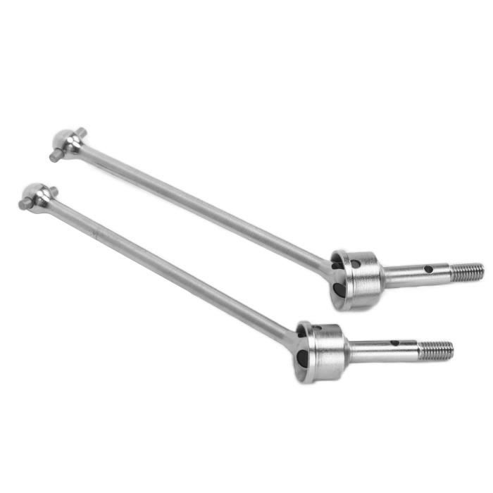 Fafeicy RC Car Drive Shaft, Improve Performance Stable Front Wheel CVD ...