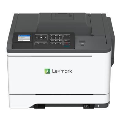 Imprimante couleur LEXMARK C2425DW - Laser - Wifi - Recto-verso ...
