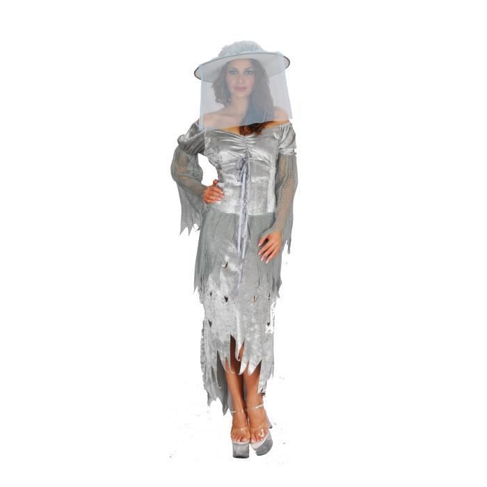 Déguisement Lady Ghost - CIAO - Taille S - Costume adulte femme ...