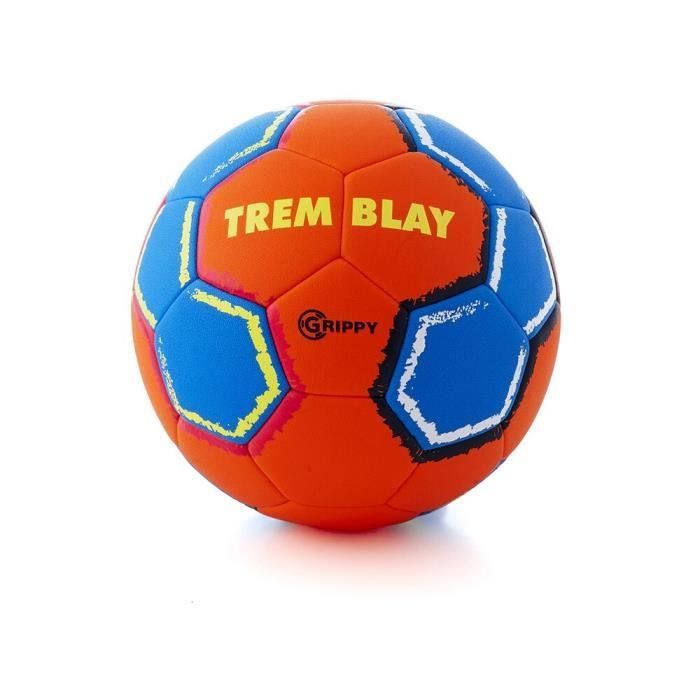 Ballon Tremblay CT Resist Handball - rouge/bleu - Taille 1 - Cdiscount ...