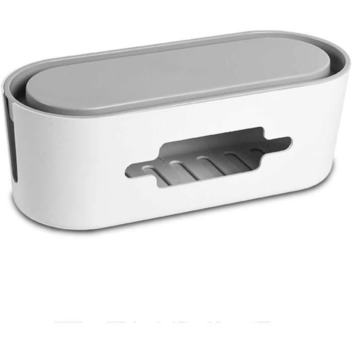 Câble Boîte De Rangement Range-Câbles Cable Box Garder Les Câbles Bien ...