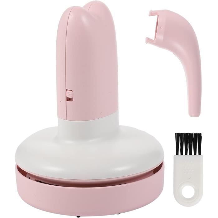 Balai À Vide Balayeuse De Bureau Nettoyeur De Table Aspirateur De ...