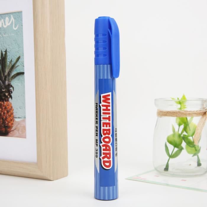 Sonew marqueur 12 pièces stylo tableau blanc grande capacité coque en ...