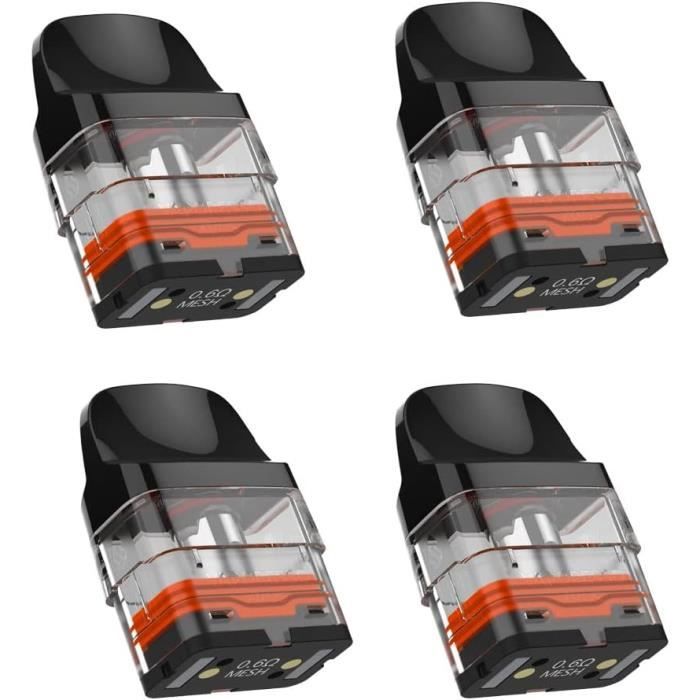 XROS 3 Pod Original Vaporesso XROS 3 Pod Cartridge 2ml 0.6ohm Mesh pod ...