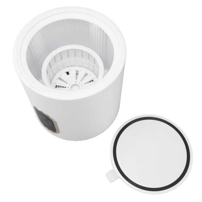 TMISHION Mini lave-linge Mini Machine à Laver 7L Pliable Bac à Linge ... TMISHION Mini lave-linge Mini Machine à Laver 7L Pliable Bac à Linge ...