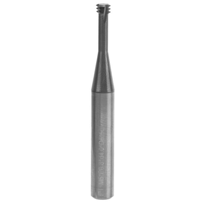 TMISHION Milling Cutter, Threading Tools Thread Milling Cutter for ...