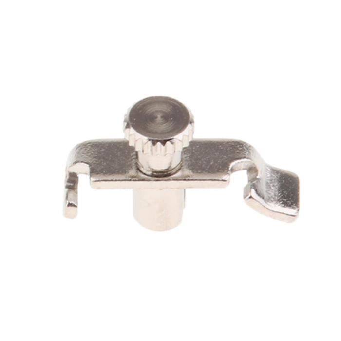 Silver Precision Erhu Fine-tuning String Tuner Adjustment Professional ...