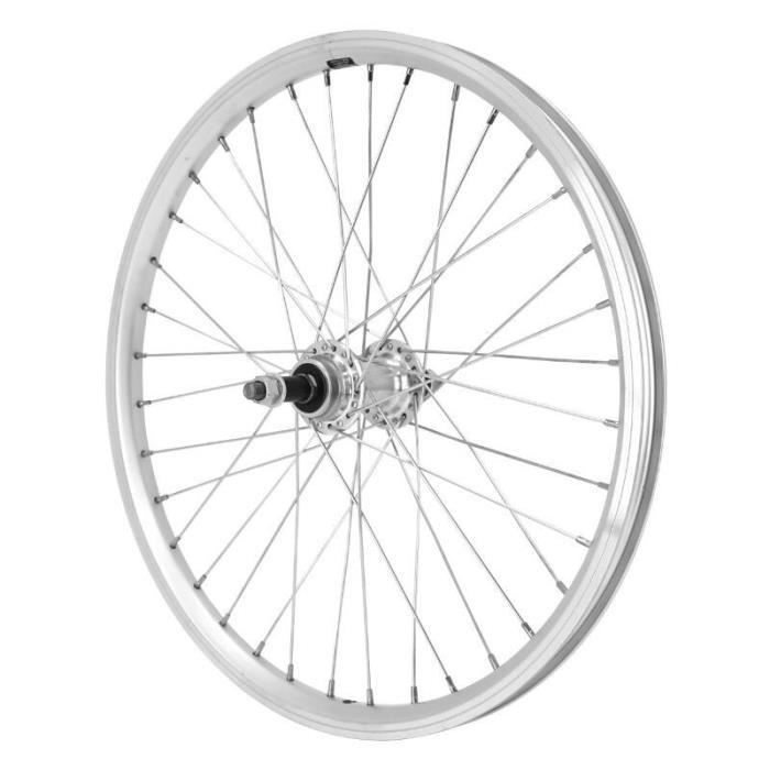 moyeu roue velo