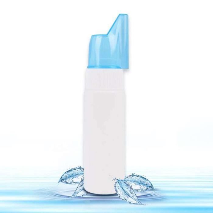 ZC02264-SPRAY NASALIrrigateur Nasal pour lavage du nez,Pot de nettoyage ...