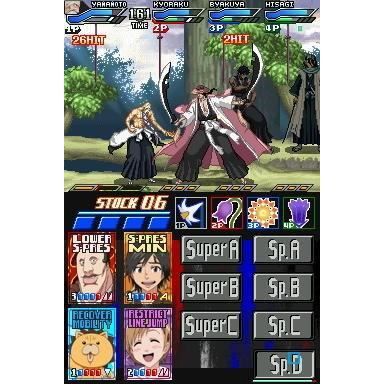 BLEACH DARK SOULS / JEU CONSOLE NINTENDO DS - Cdiscount Jeux vidéo