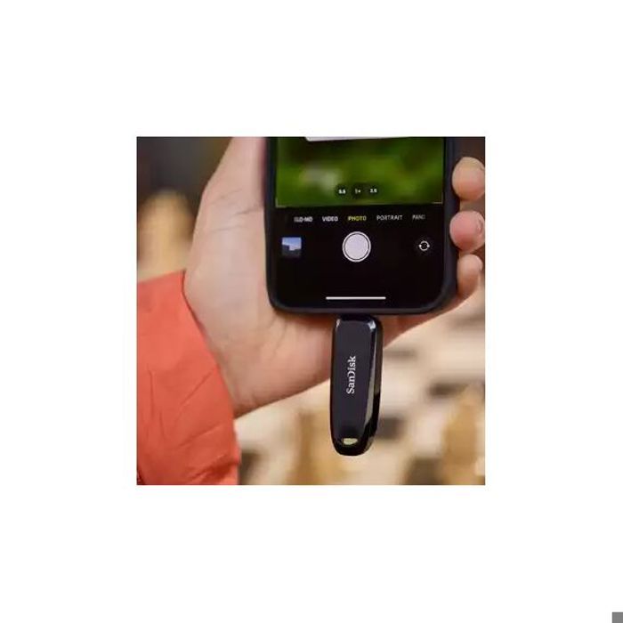 Clé USB SanDisk 256 Go USB 3.2 Gen 1 avec connecteurs USB Type-C et USB ...