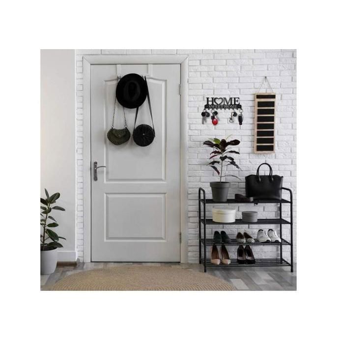 Porte Clef Mural Design, Home Sweet Home Porte Clé Mural, Boite A Clef ...