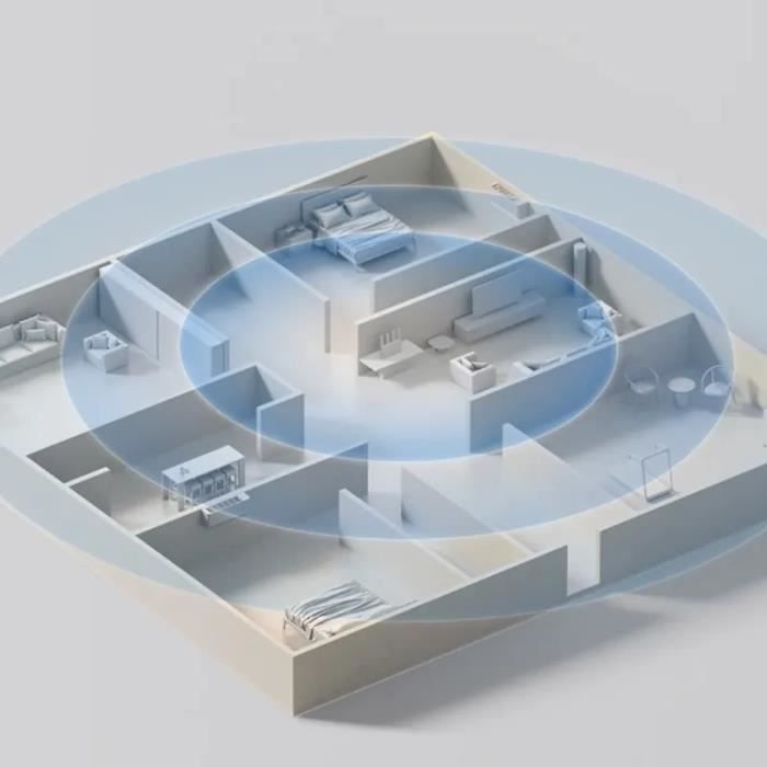 Ajouter un adaptateur UE-Iaomi-Routeur BE3600 MLO, réseau maillé à ...