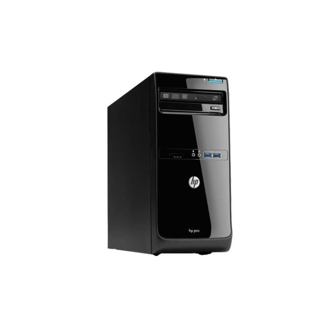 HP PRO 3500 Series MT Intel® Core™ i3-3220 Intel HD Graphics 2500 ...