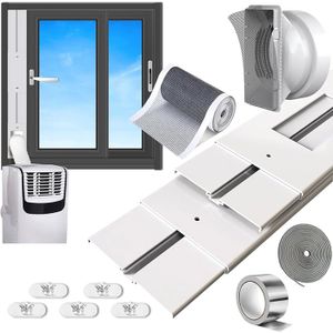 Kit climatiseur pour volet roulant - Cdiscount
