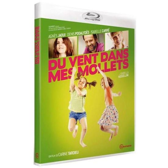 BLU-RAY Du vent dans mes mollets - Cdiscount DVD
