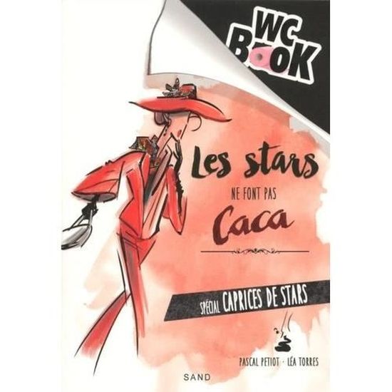 Les stars ne font pas caca - Cdiscount