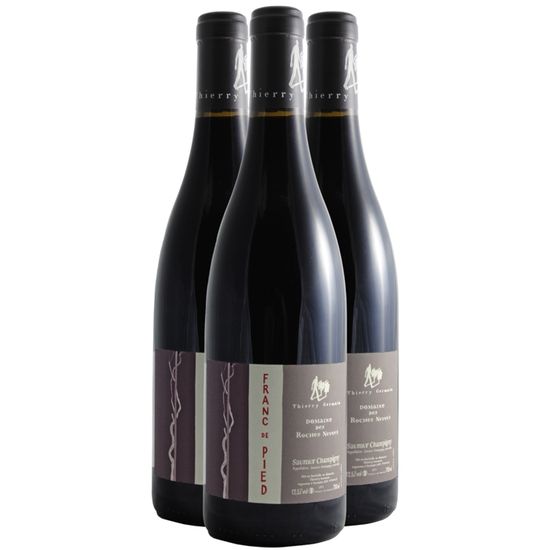 Domaine des Roches Neuves Saumur-Champigny Franc de Pied 2020 - Vin ...