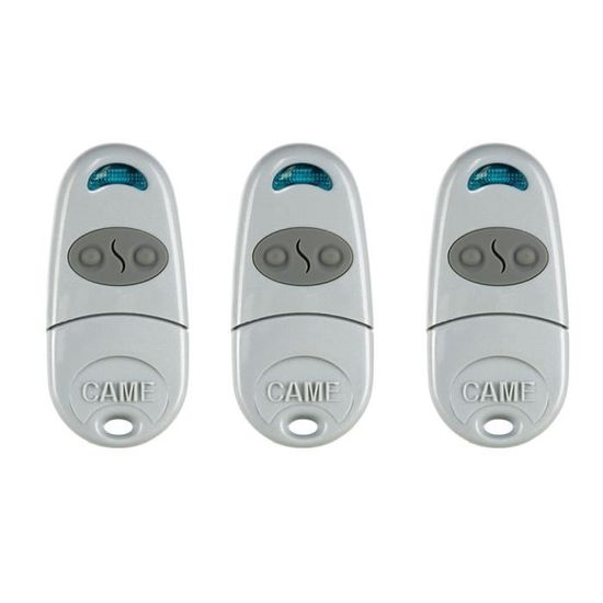 3 PIÈCES - Télécommande universelle 433.92mhz, copieur de copie ...