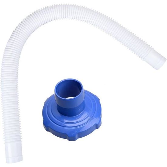 Kit Tuyau et Adaptateur 2 pièces pour Intex Piscine Skimmer de Surface ...
