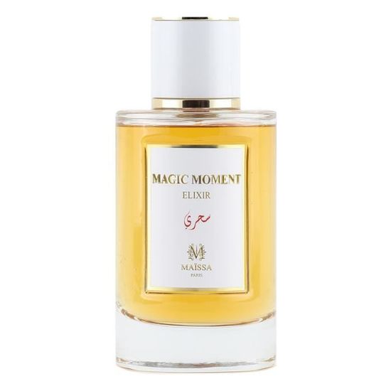 Maissa Magic moment eau de parfum mixte 100ml - Cdiscount Au quotidien