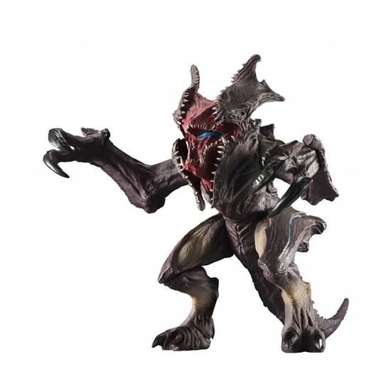 Figurine - BANDAI - Pacific Rim 2 Uprising - Sofvi Spirits Raijin 21 cm ...