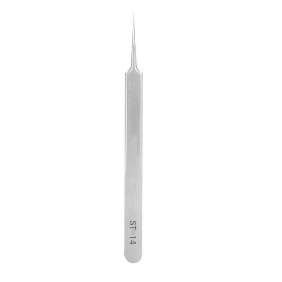 EBTOOLS pince à épiler pour extension de cils 4 types de greffage de ...