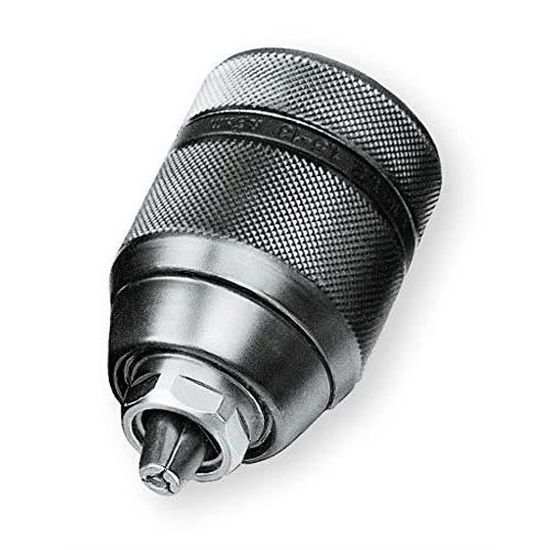 RÖHM Extra RV80 Mandrin auto-serrant RV 80 1,5-13 mm Embout 1/2`` Métal ...