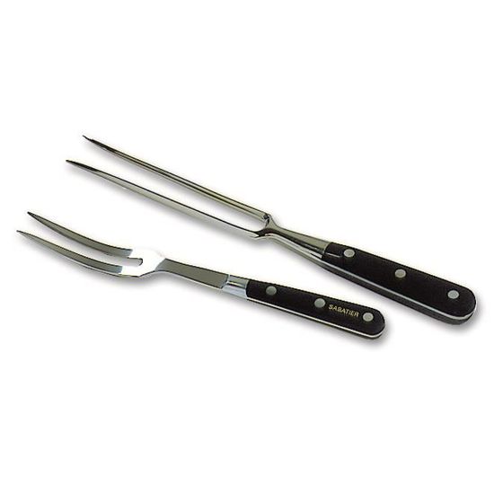 Fourchette de cuisine professionnelle-fourchette courbe - Cdiscount Maison