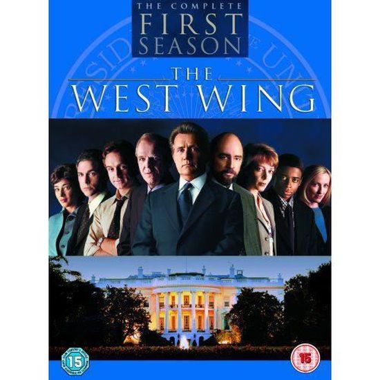WARNER HOME VIDEO The West Wing - Season 1 [Import anglais] - D022393 ...