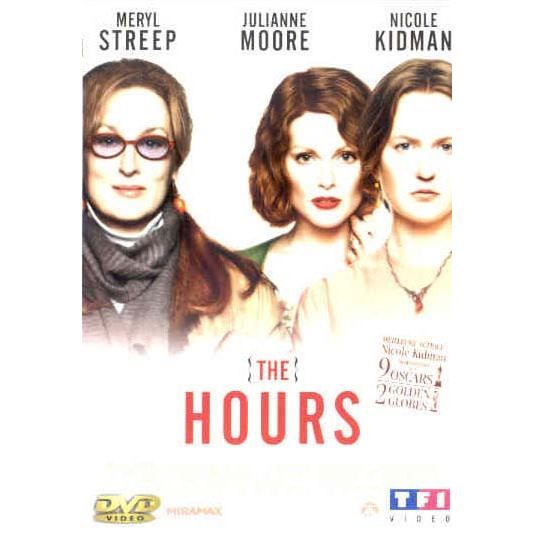 DVD The hours - Cdiscount DVD
