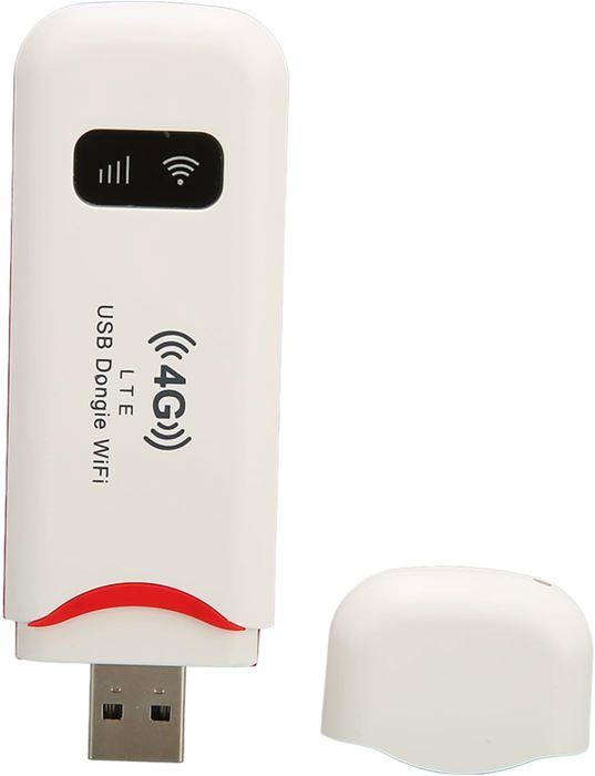 Modem WiFi USB 4G LTE,Routeur WiFi Portable pour Appareils Internet Mobiles pour Maison/Voyage ...