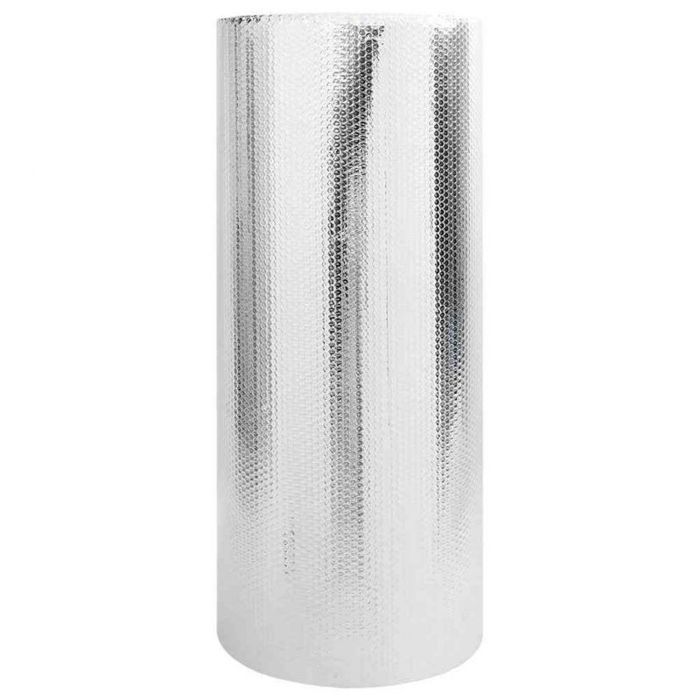 Réflecteur de chaleur pour radiateur VidaXL 1 x 5 m - double-face ...