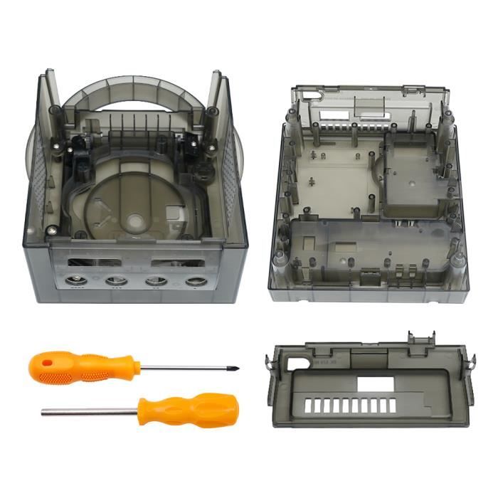 Trn black kit - Remplacement du boîtier Shell Case pour Nintendo ...