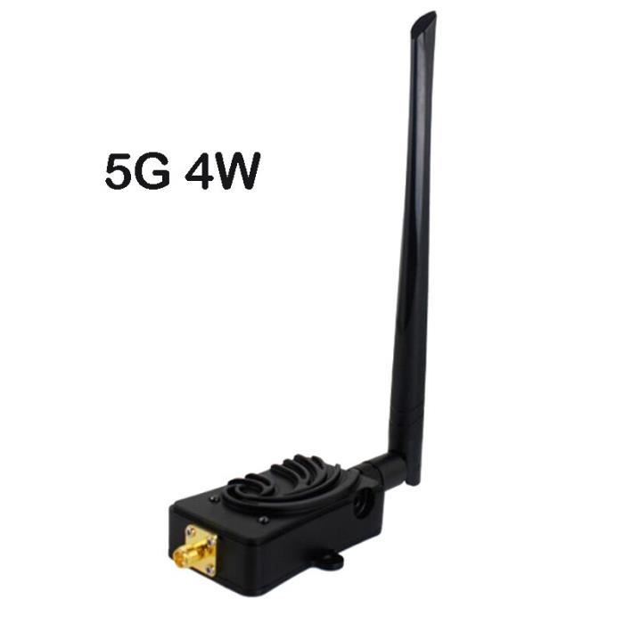 5G 4W-Répéteur sans fil, amplificateur de Signal, amplificateur d'antenne, extension du réseau ...