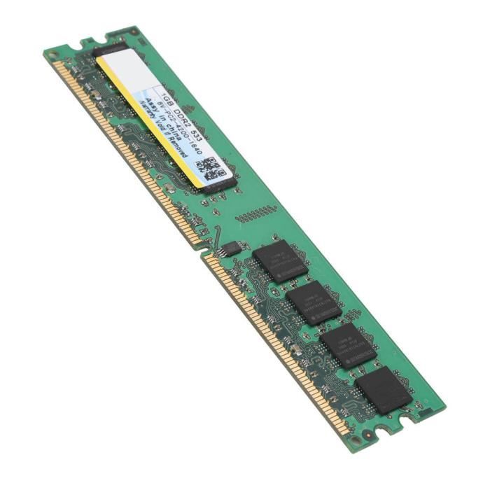 Akozon 1 Go de mémoire Module RAM Xiede DDR2 533 1.8V 1GB Memory Stick ...