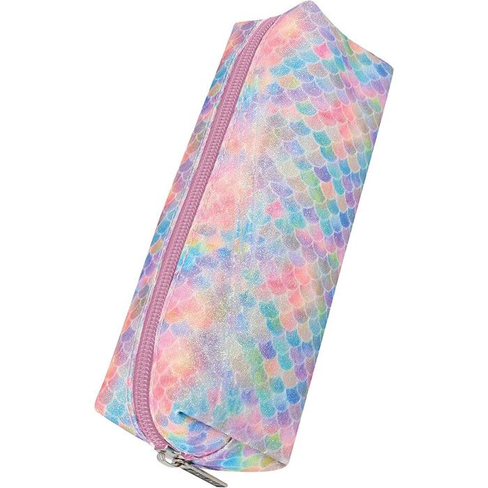 Trousse - Scolaire - Sirène - Rectangulaire - 21 x 6 x 5,5 cm - ONLINE ...