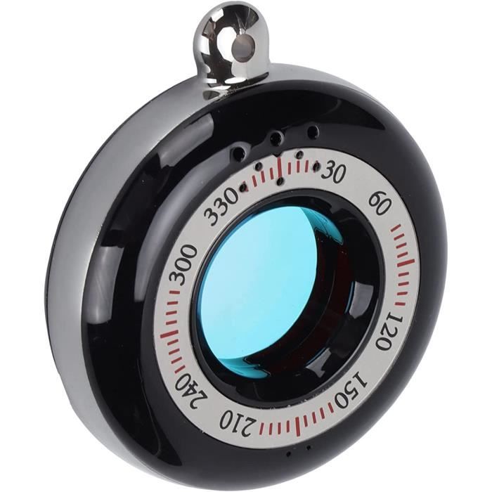 Détecteur Anti-caméra de Surveillance, Moniteur Mini Caméra Cachée ...
